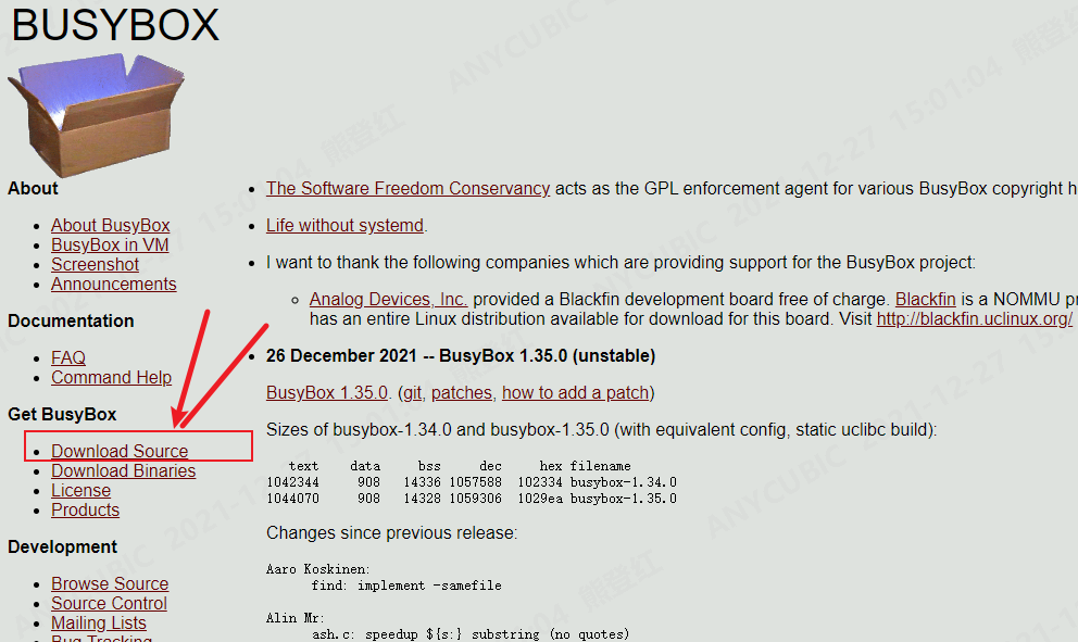 Linux使用busybox构建文件系统_busybox官网-CSDN博客