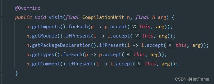 学习笔记——使用javaparser批量修改代码_javacparser-CSDN博客