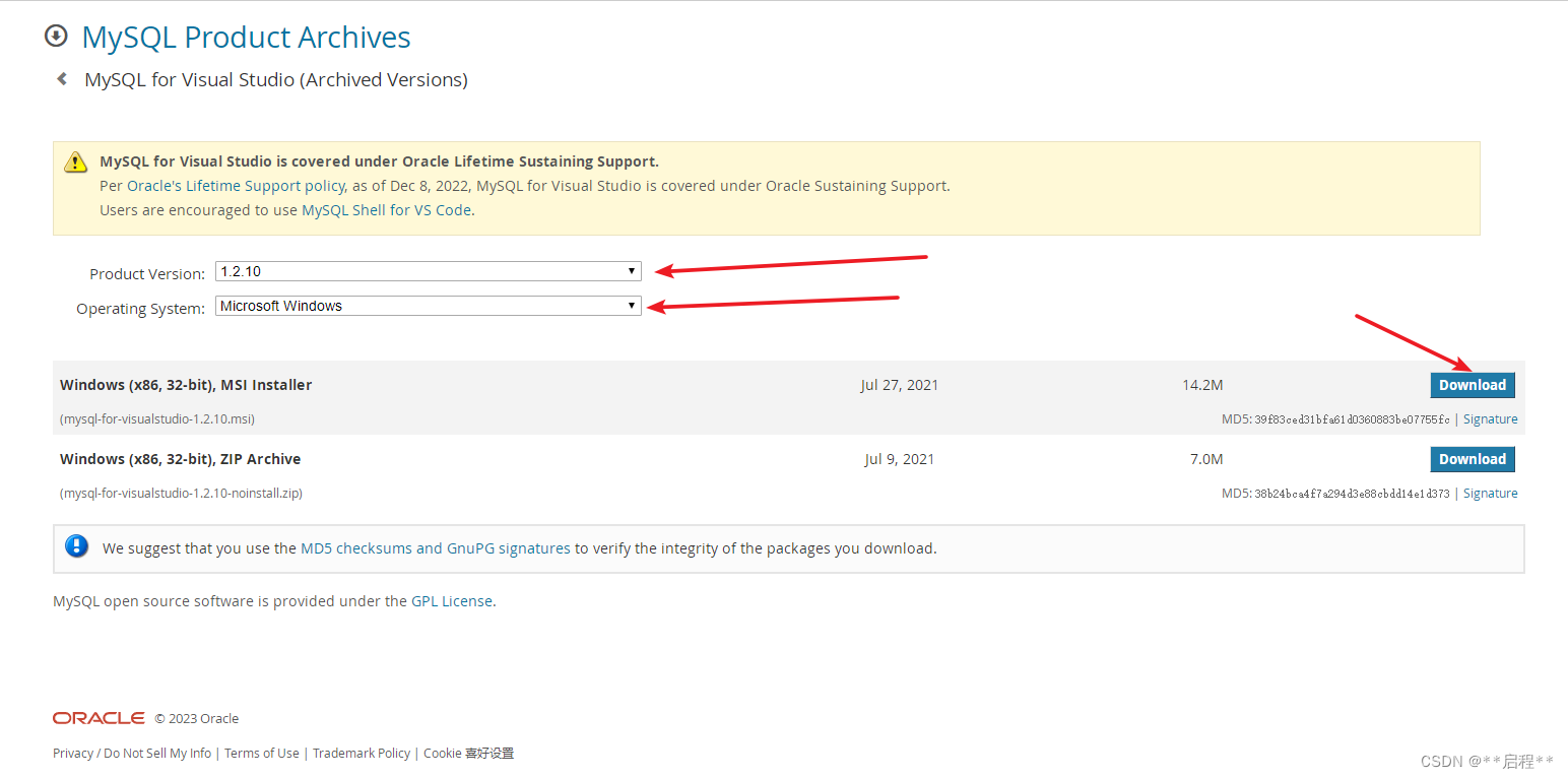 VS2019 数据源 没有 MySQL_visual studio中没有mysql database-CSDN博客