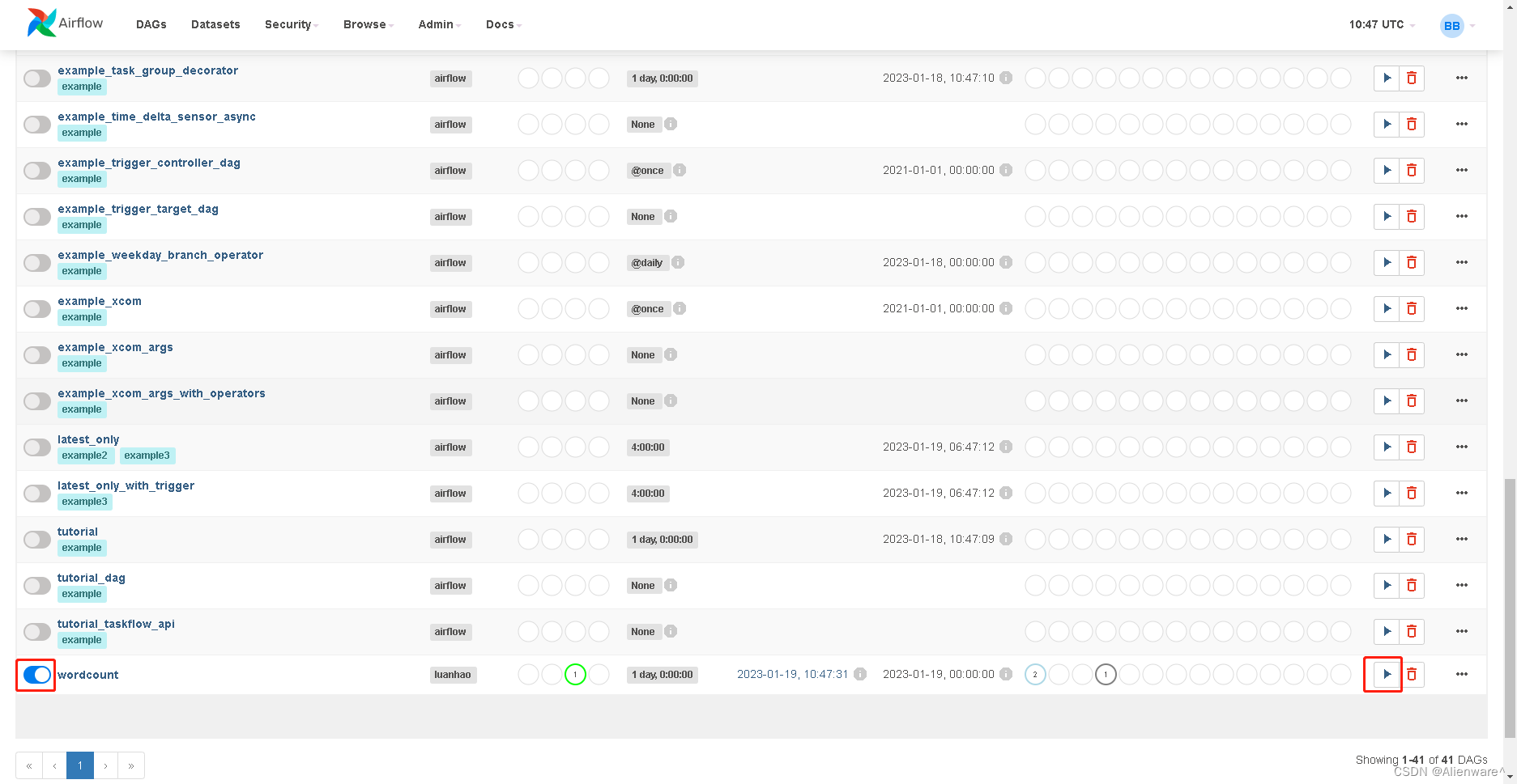 Airflow从入门到实战（万字长文）_airflow教程-CSDN博客
