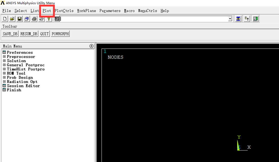 ANSYS APDL学习(2)：如何将obj文件或stl文件导入ANSYS APDL_ansys导入模型格式-CSDN博客