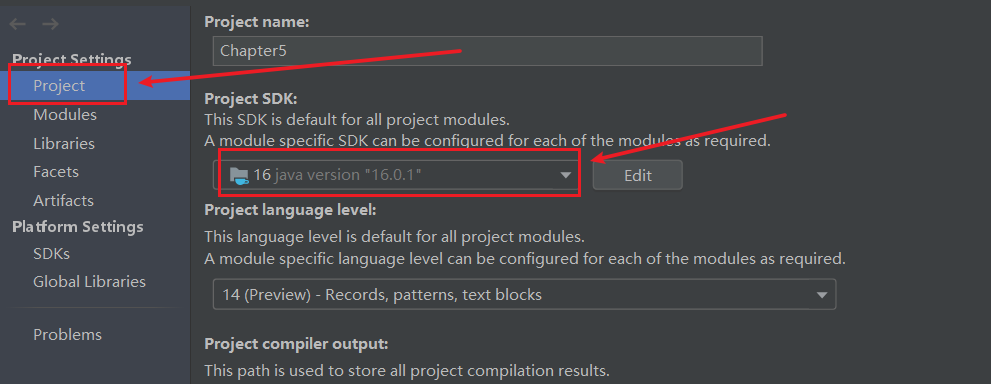 Java 源发行版 14 与 Enable Preview 一起使用时无效(解决方案) (idea 报errorjava无效的源发行