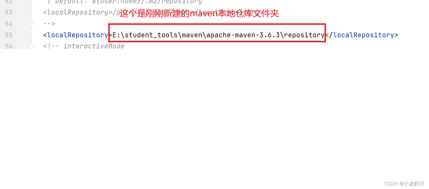 五招轻松帮你替换IDEA内置maven_idea切换maven仓库-CSDN博客