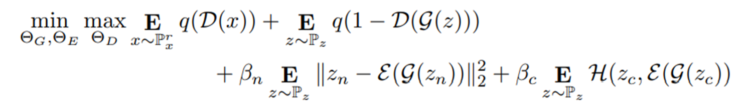 GAN网络学习笔记系列2-Cluster GAN_clustergan-CSDN博客