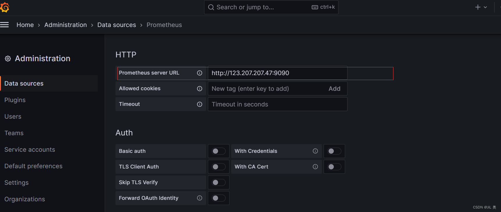 docker安装prometheus和grafana_docker安装prometheus grafana-CSDN博客