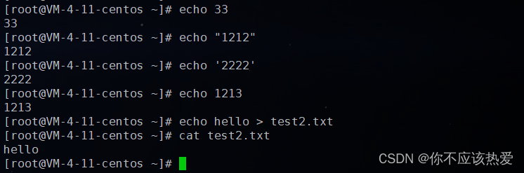 Linux常用命令_linux shell shift+insert-CSDN博客
