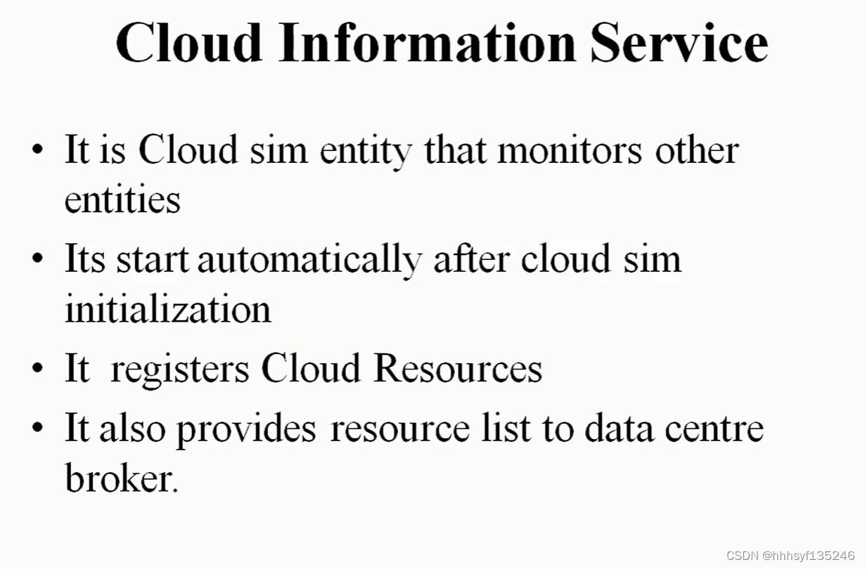 Framework of Cloudsim 3.0.3_cloudsim3.0.3-CSDN博客