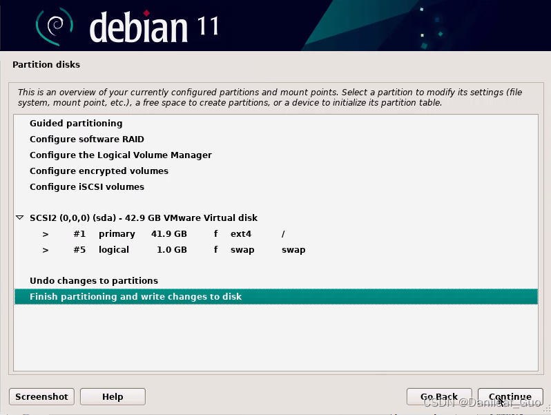 VMware部署Debian系统_esxi debian-CSDN博客