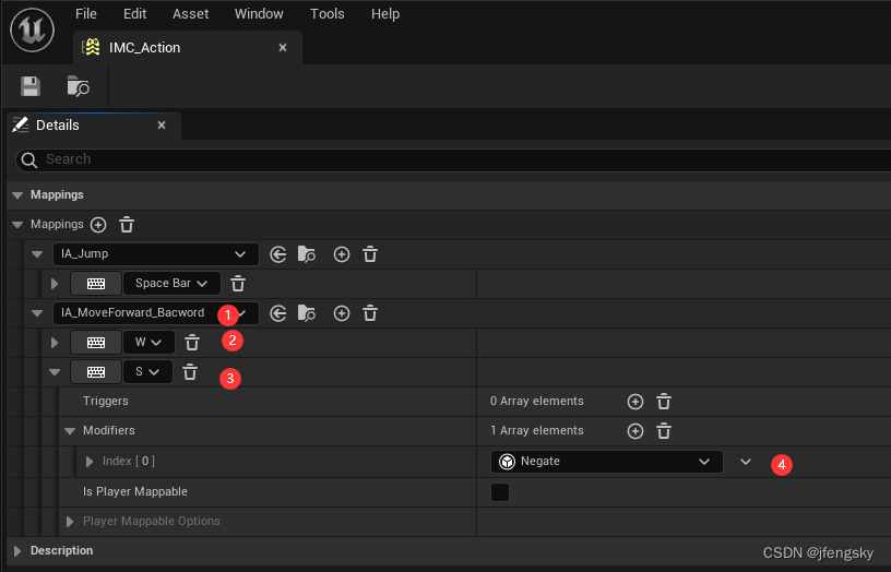 UE5 Enhanced Input 输入增强系统学习_imc default-CSDN博客