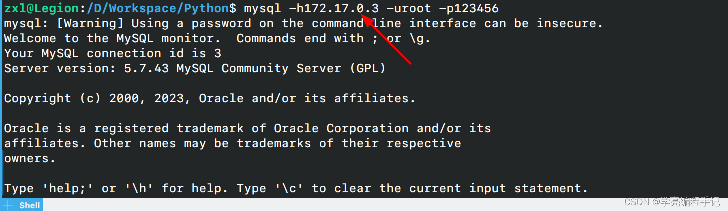 linux教程：ubuntu22.04上安装mysql客户端，并连接mysql docker容器_apt install mysql-client-CSDN博客