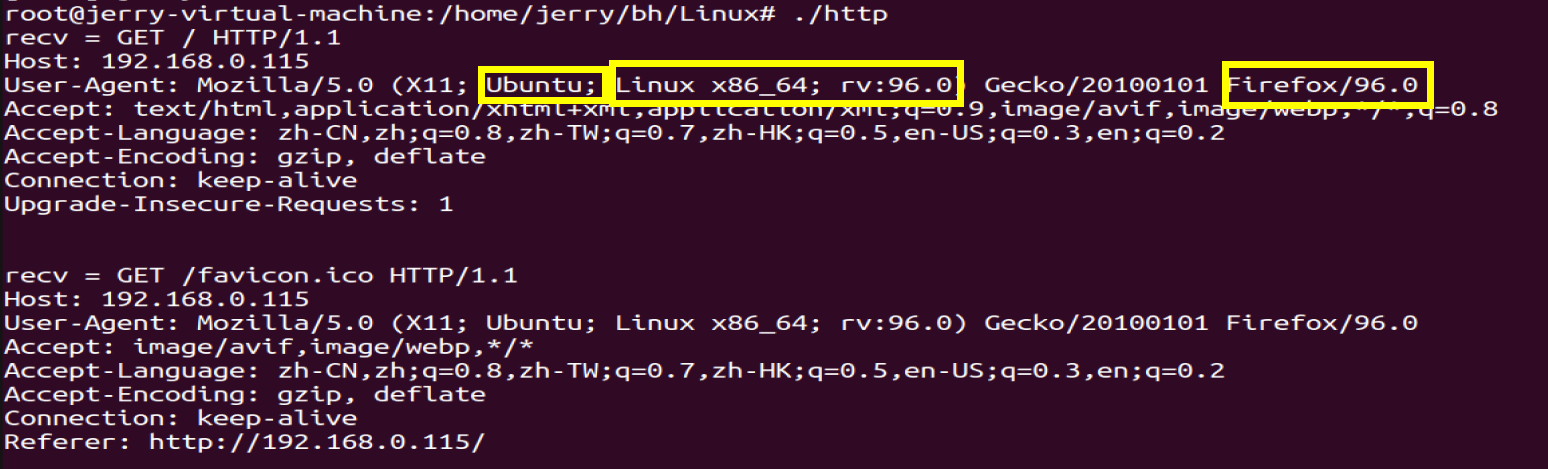 简单的HTTP服务器程序的编写_http制作-CSDN博客