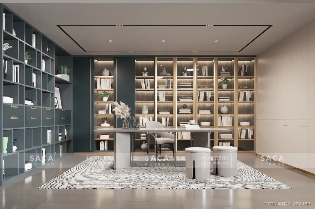 SACA：Home office · 理想的居家办公空间_自媒体工作者对居家办公空间的需求-CSDN博客