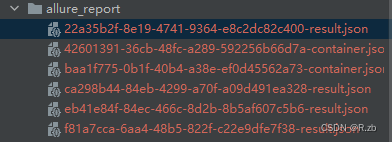 python学习：allure安装_python allure安装-CSDN博客
