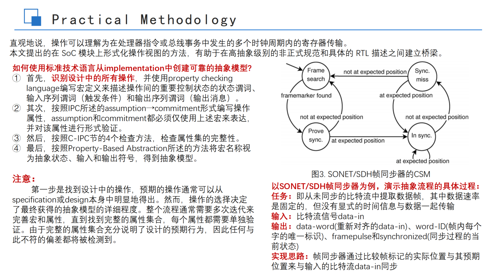 形式化验证，Path Predicate Abstraction for Sound System-LevelModels of RT ...