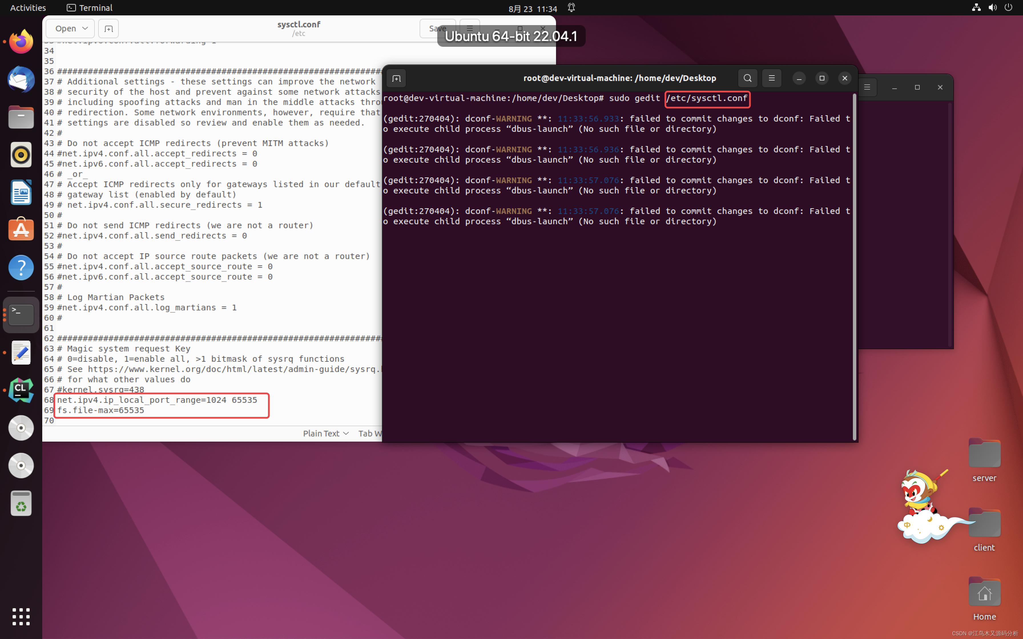 Linux单机单进程支持50000长连接c Csdn专栏