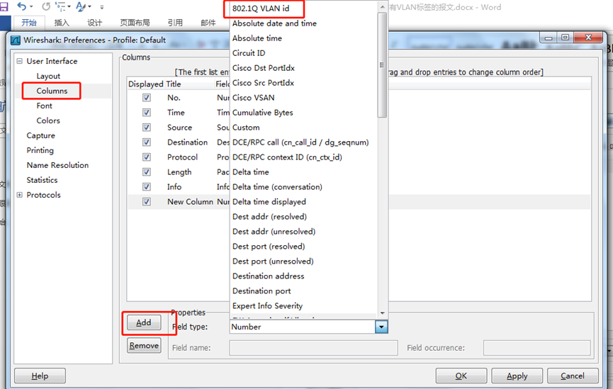 配置电脑使用Wireshark抓到有VLAN Tag标签的报文_wireshark显示vlan-CSDN博客