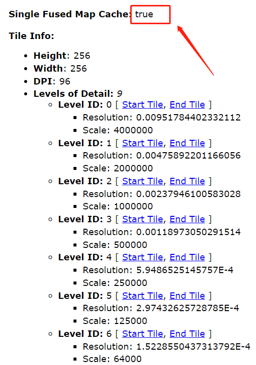 ArcGIS MapServer 区分动态图层(矢量) 和 瓦片_single fused map cache-CSDN博客