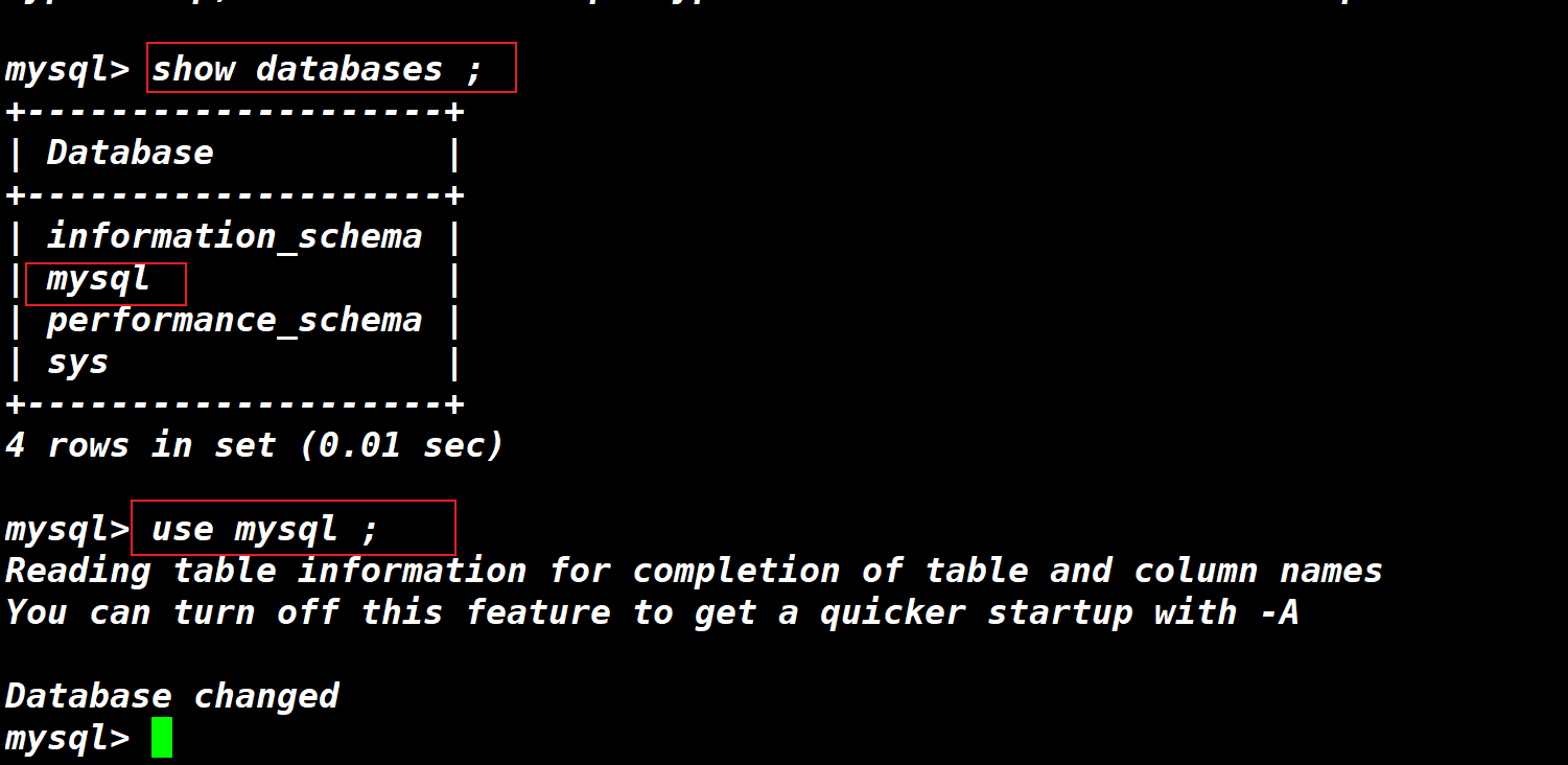 Centos安装mysql Csdn博客 