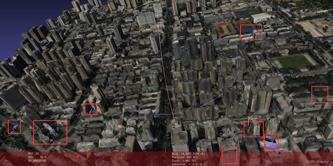 meshlab 倾斜瓦片顶层重建简化_meshlab简化模型-CSDN博客
