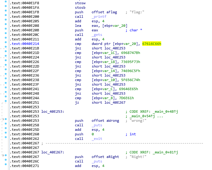 Ollydbg查看内存数据并修改_ollydbg 监管数据读取-CSDN博客