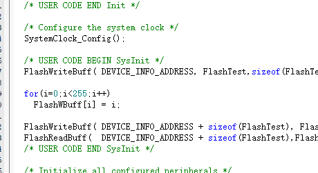 基于STM32f103c8t6音频数据的Flash读取与DAC播放_stm32f103c8t6flash存储数据-CSDN博客