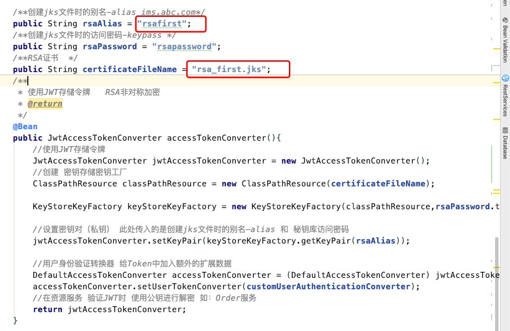 分布式系统认证解决方案SpringSecurityOAuth2.0（三）资源服务器使用Redis令牌、JWT令牌认证及RSA非对称加密算法_oauth2.0jwt解密-CSDN博客