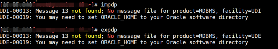 yum安装Oracle工具sqlplus、imp、expdp_docker安装expdp-CSDN博客