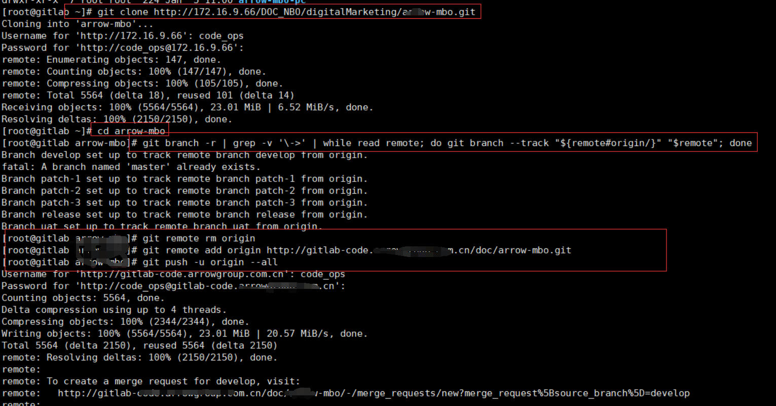 gitlab导入project_gitlab import project-CSDN博客