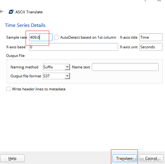 Ncode新手入门第一章 数据导入和显示-CSDN博客