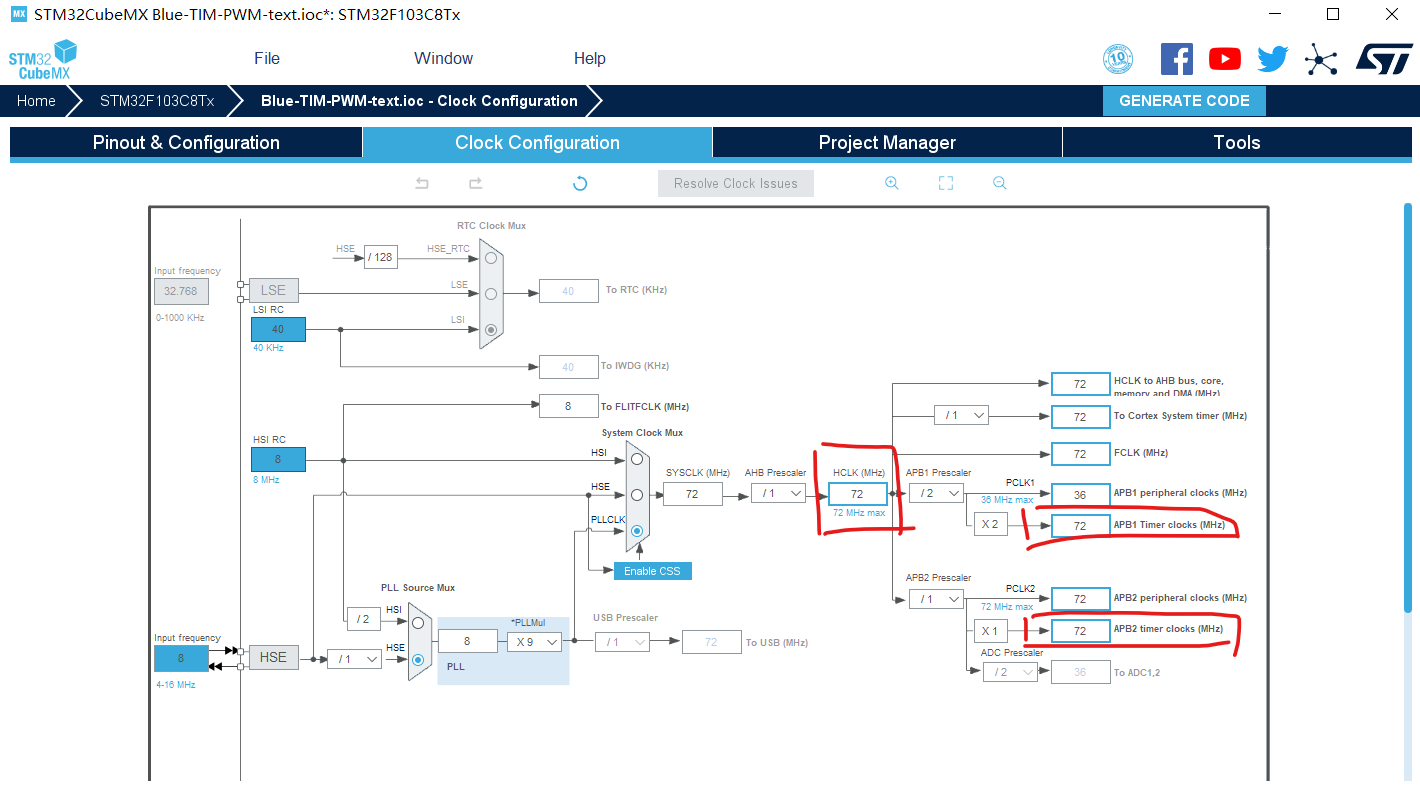 HAL库定时器TIM基础配置 ing....._hal库配置tim-CSDN博客