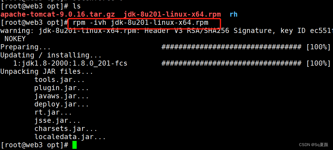 Nginx+Tomcat负载均衡、动静分离_nginx tomcat负载均衡nfs-CSDN博客