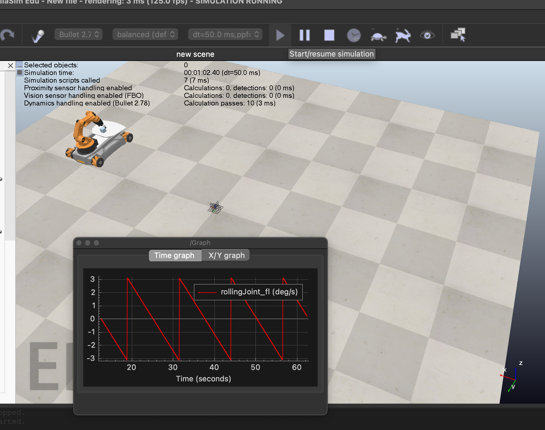 【CoppeliaSim】使用 Graph 模块绘图_coppeliasim graph-CSDN博客