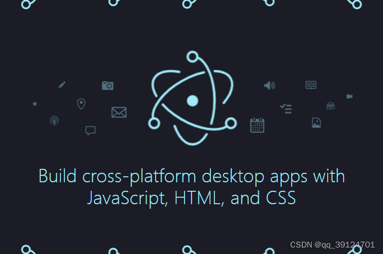 electron-quick-start 中文注释-CSDN博客