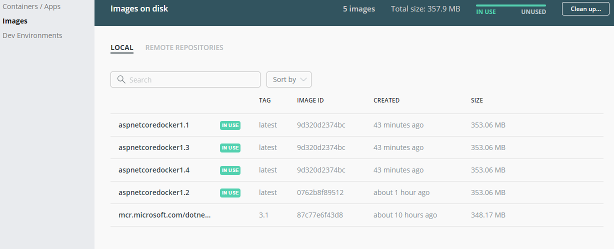 asp.net core部署 docker for windows_microsoft.aspnetcore.dataprotection.repositories.f-CSDN博客