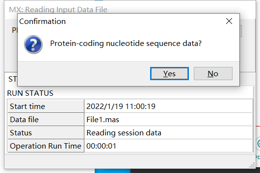 利用MEGA计算π值和Ka/Ks_mega 正选择ka ks-CSDN博客