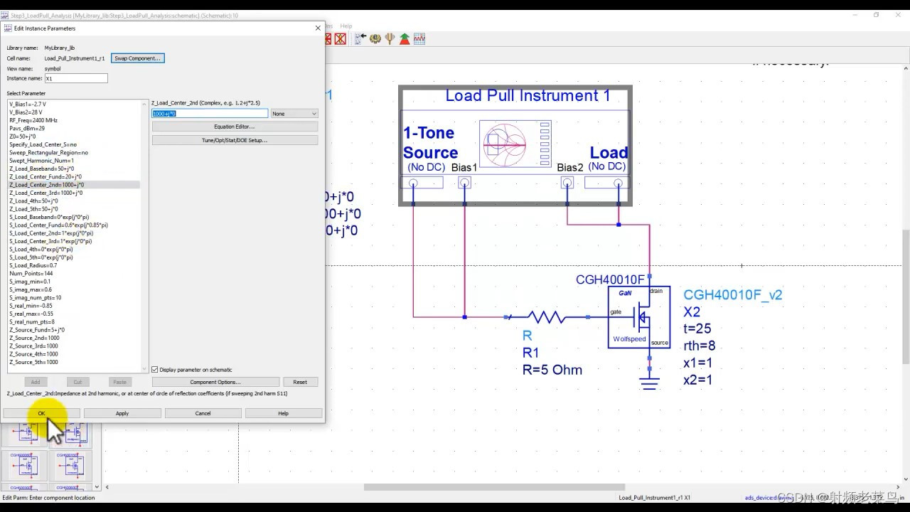 关于LOAD-PULL_loadpull原理-CSDN博客
