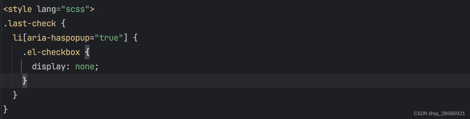 vue3 element plus 实现 Cascader 级联选择器只有最后一级多选_el-cascader只能选择最后一级-CSDN博客
