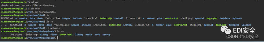 【2022年春秋杯冬季赛-WriteUp By EDISEC】-CSDN博客