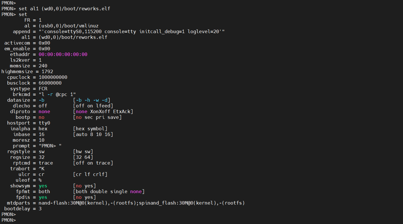 LOONGSON派二代 ReWorks系统固化_rework.elf放在哪里-CSDN博客