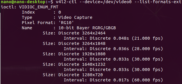 零基础入门Jetson Nano——通过OpenCV调用CSI和USB摄像头_opencv打开csi摄像头-CSDN博客