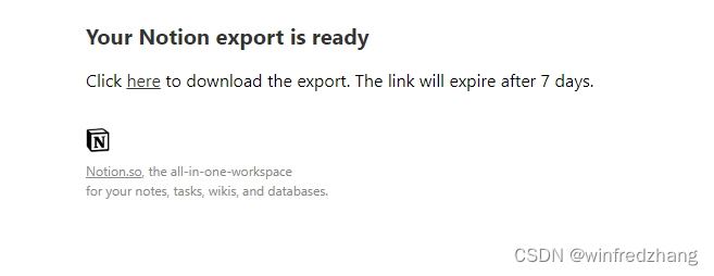 从Evernote到Notion：如何成功迁移笔记？（notion中备份所有文章）_notion备份-CSDN博客