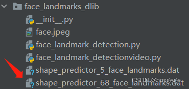 Dlib库人脸关键点检测_dlib人脸识别-CSDN博客