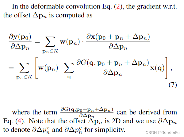 Deformable Convolutional Networks_jaderberg, m., simonyan, k ...