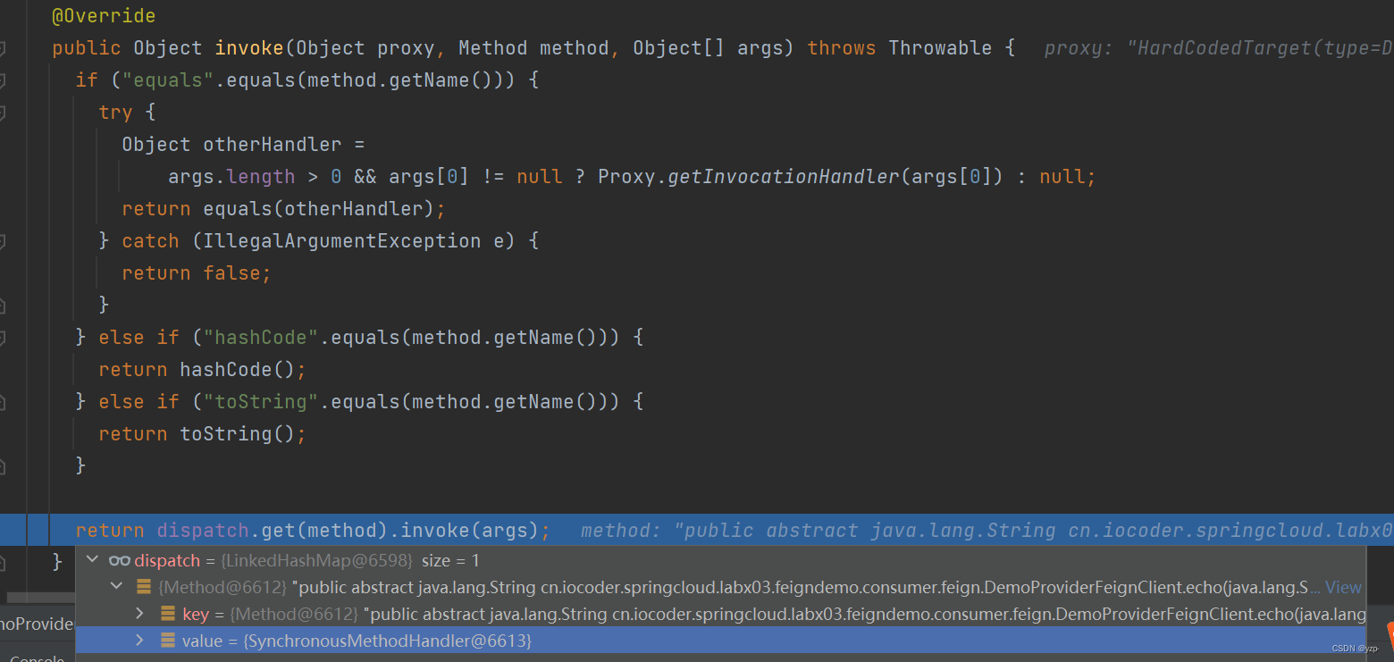 Open Feign 流程解析_openfeign调用过程-CSDN博客