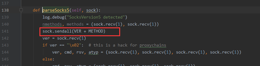 Regeorg 从python2改造为python3-从实战中学习socks5协议_regeorgsocksproxy.py-CSDN博客