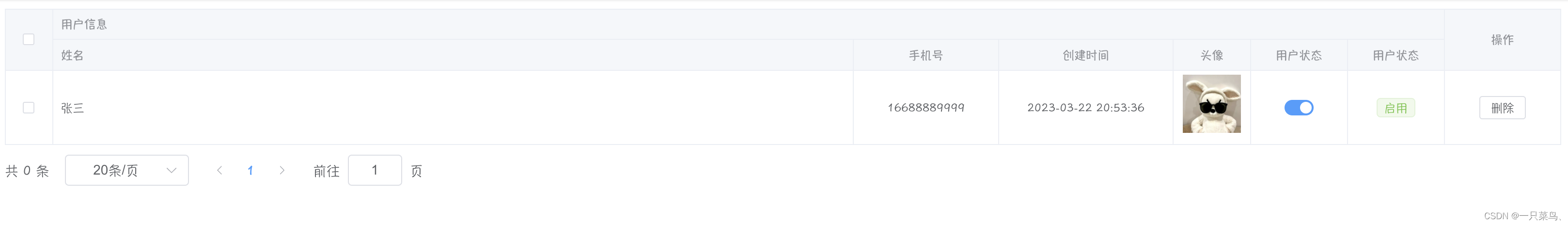 Element Plus二次封装el-table、可编辑表格_element plus封装表格-CSDN博客