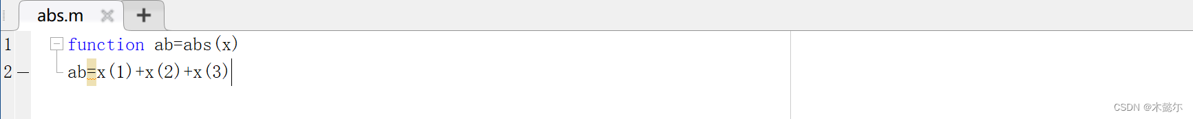 02 数学软件与建模---MATLAB入门_matable-CSDN博客