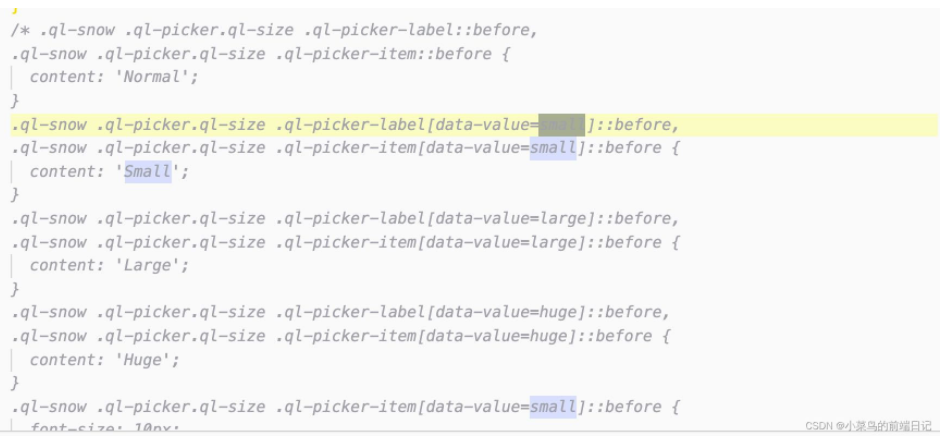 vue-quill-editor富文本编辑器使用方法，最全，含部分源码解读，含图片上传，如果页面有多个富文本，图片上传解决方案-CSDN博客