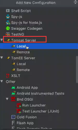 idea社区版 Maven项目配置 Tomcat （图文详细版），亲测有效_tomcat and tomee-CSDN博客