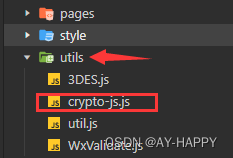 微信小程序 3DES加密解密_微信小程序前端解密des-CSDN博客